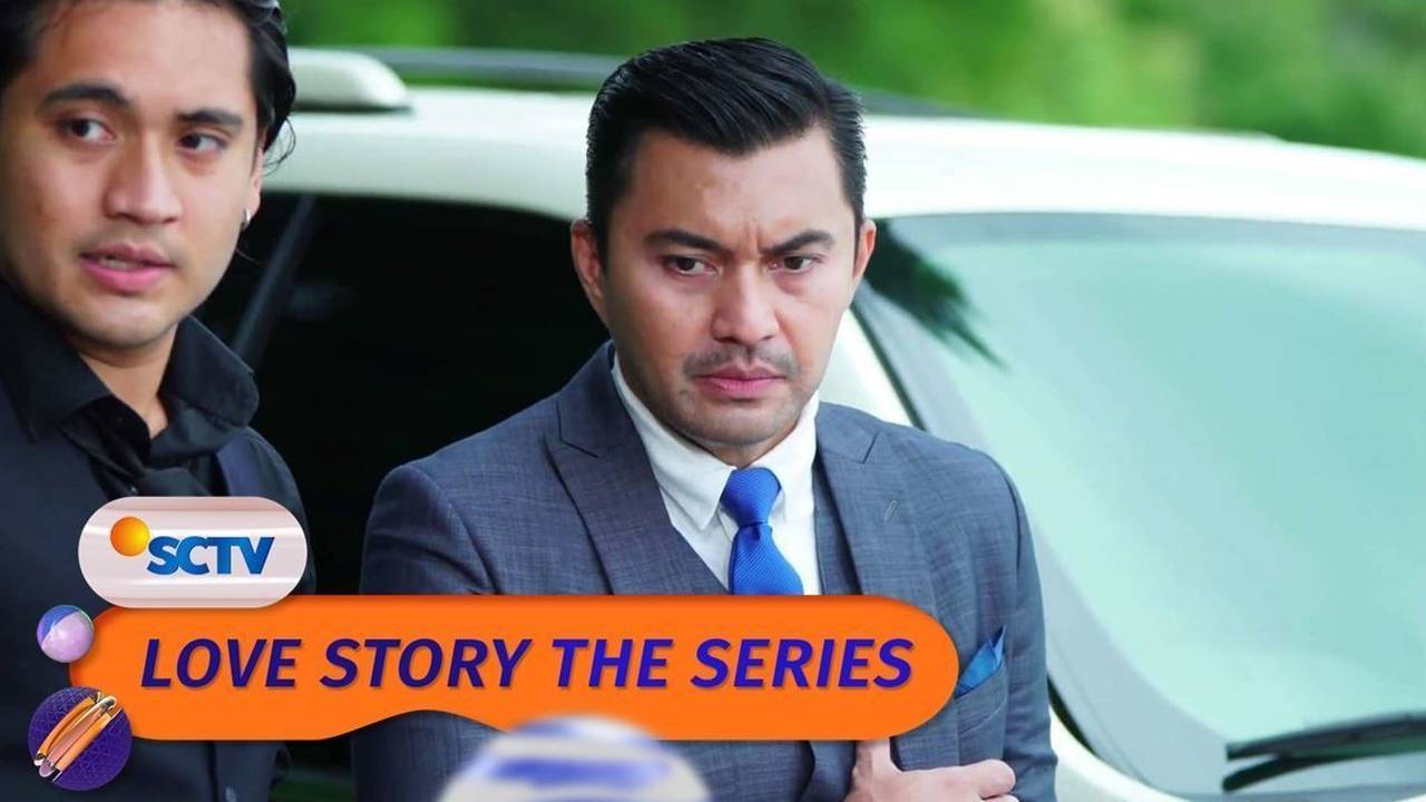 Love Story The Series Extras - Ken Selamatkan Arga dari Kecelakaan ...