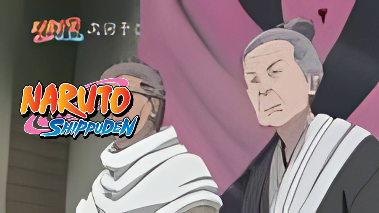 Naruto: Shippuden - Ep 280 - Estetika Seniman (2007)