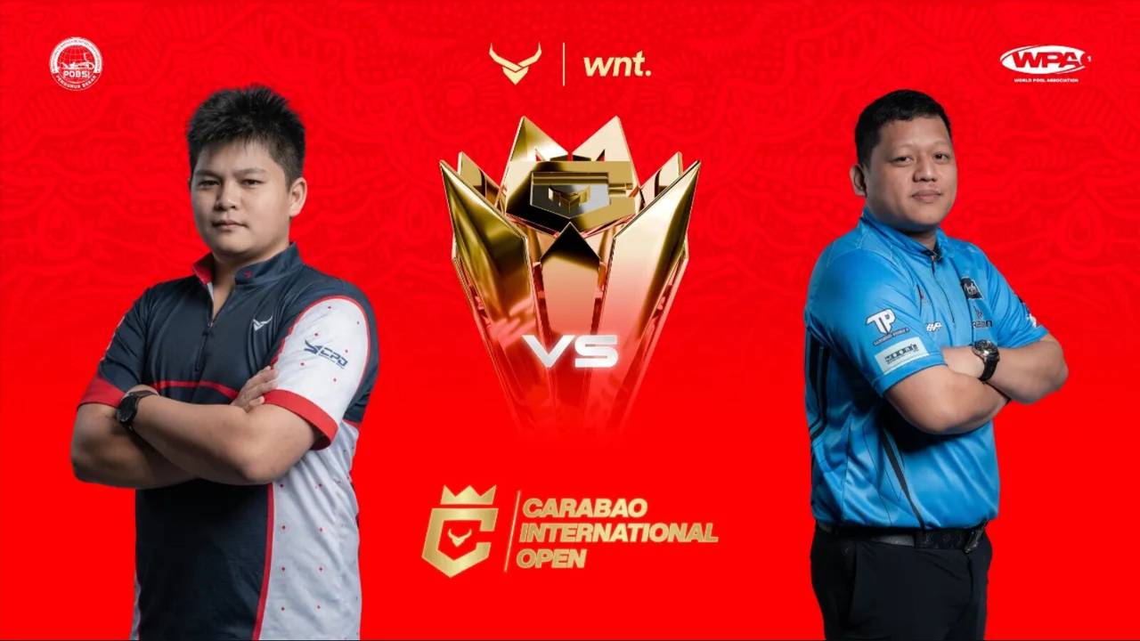 Raymund Faraon (PHL) Vs Marvin Asis (PHL) | Last 8 Round | CARABAO ...