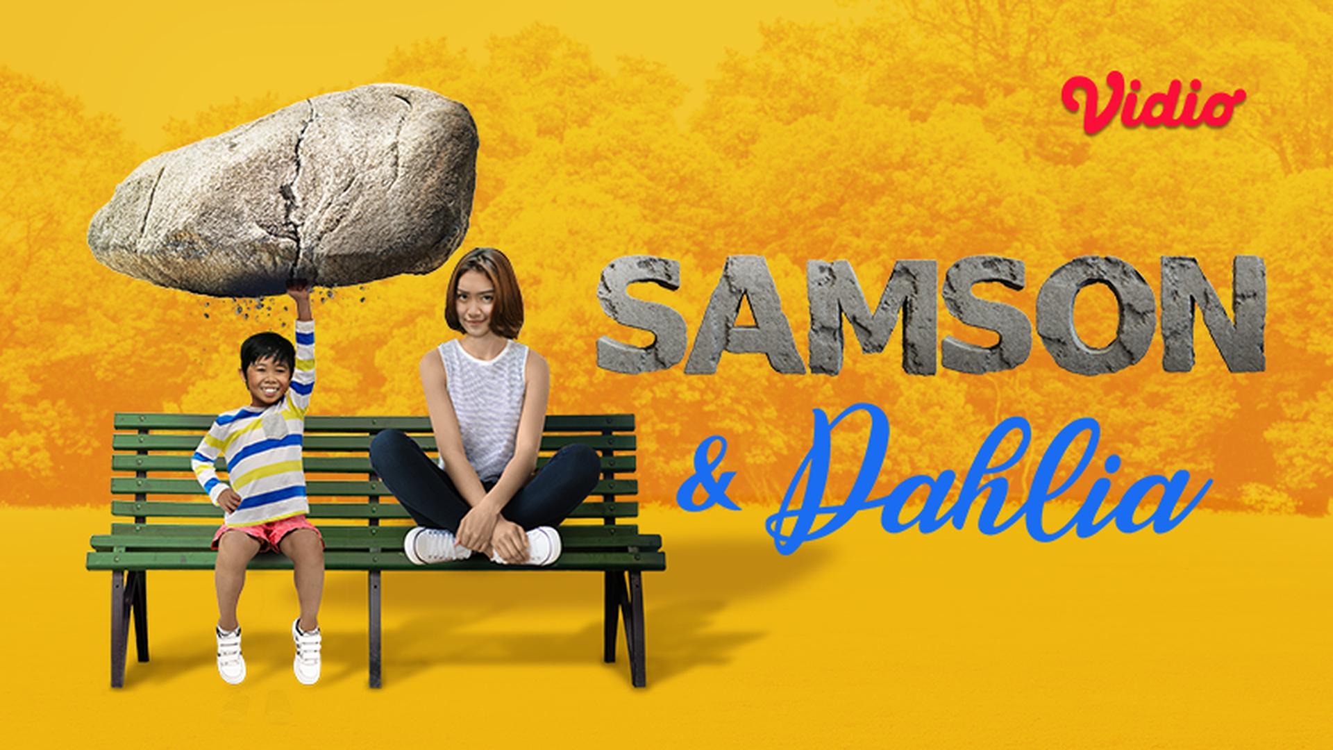 Streaming Samson dan Dahlia (Sinetron SCTV) | Vidio