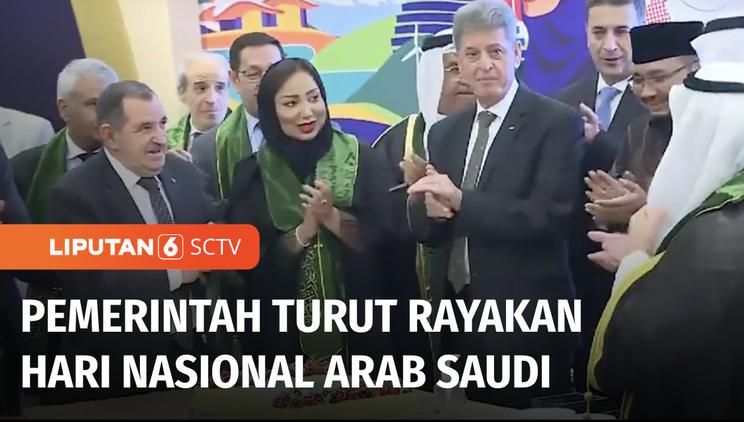 Nonton Video Hari Nasional Arab Saudi Terbaru | Vidio