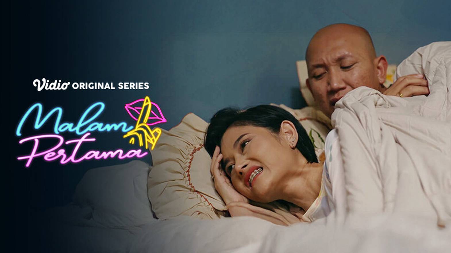 Malam Pertama Episode 2 - Malu-Malu Kucing | Vidio