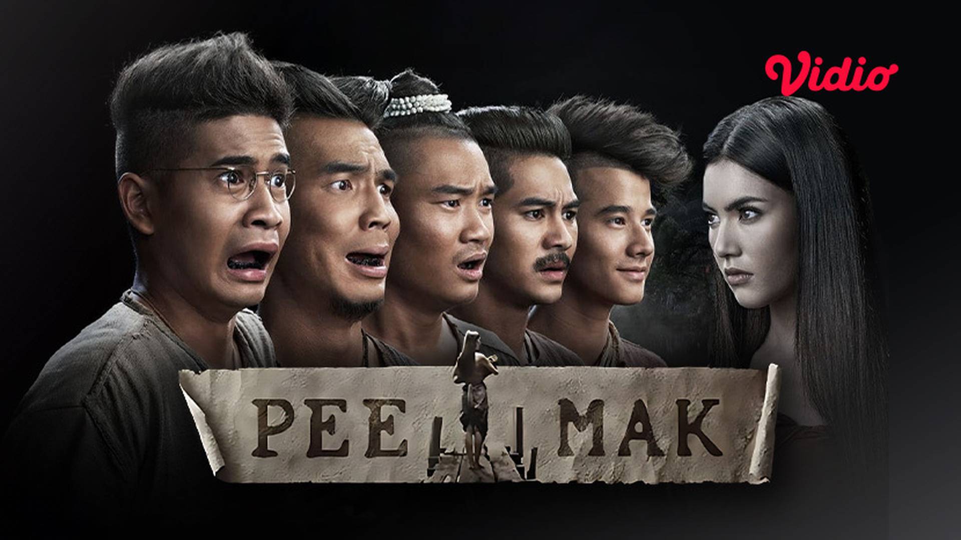 Nonton Pee Mak (2013) | Sub Indo