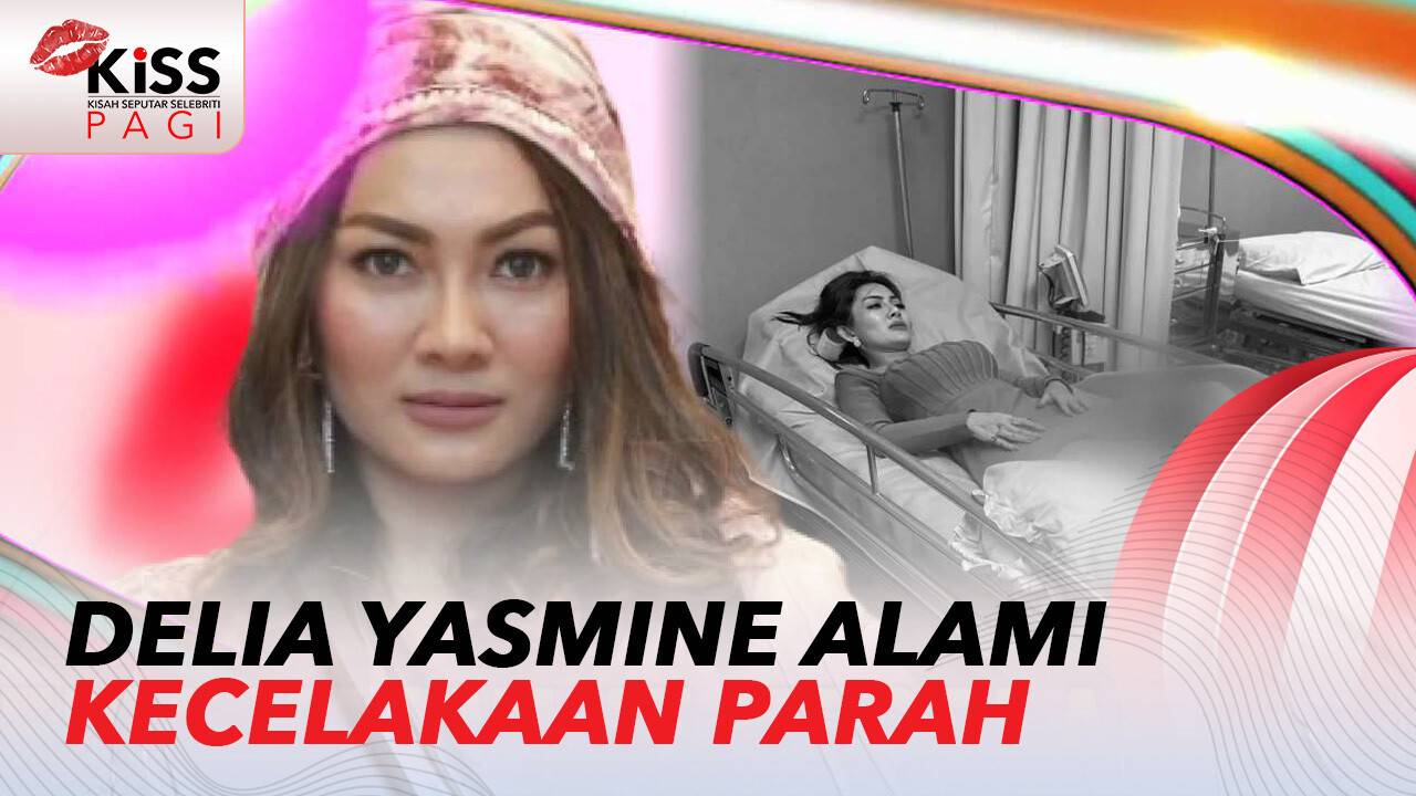 Pemain Magic 5, Delia Yasmine Kecelakaan! Pinggul dan Kaki Alami Patah ...