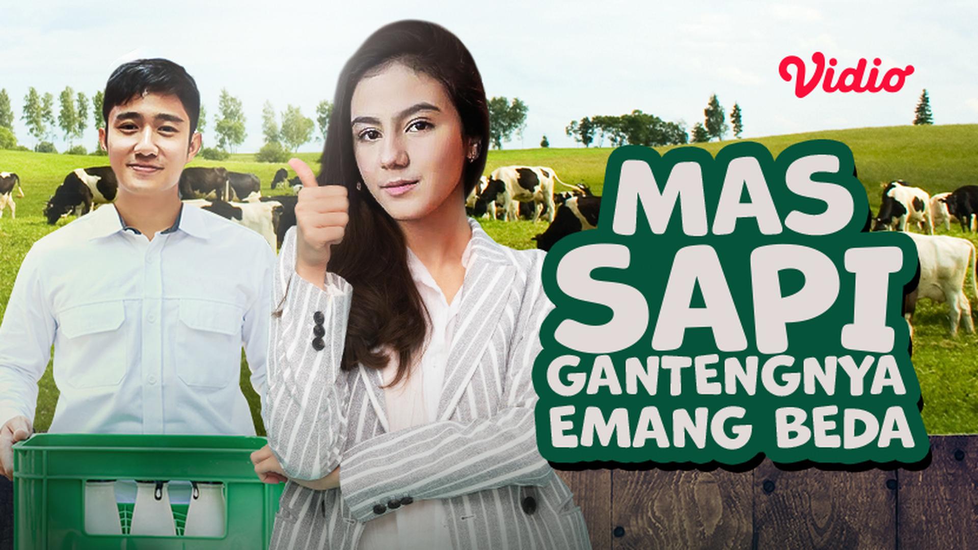 Streaming Mas Sapi Gantengnya Emang Beda | Vidio