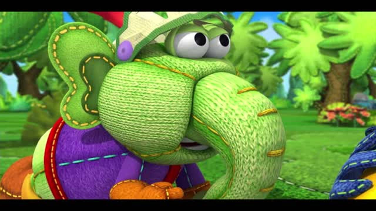 Dibo The Gift Dragon Episode 38 Elo The Brave Knight | Vidio