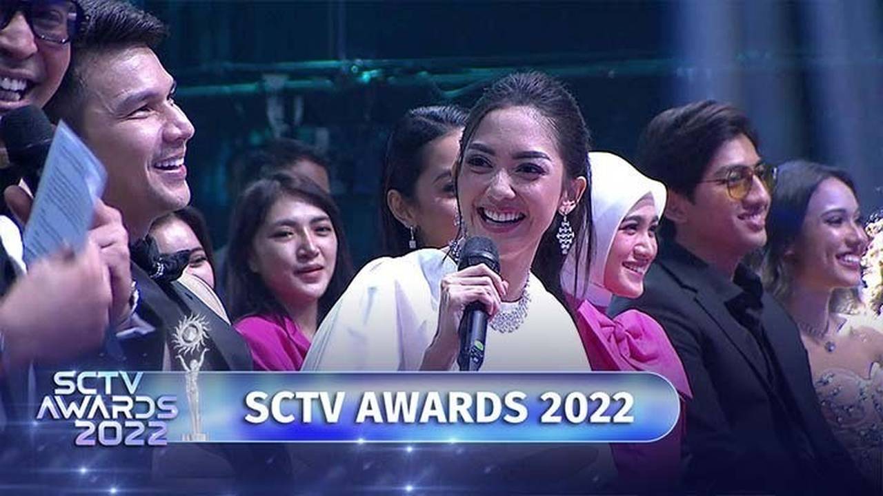 Astrid Penasaran, Mungkinkah Hakim & Starla Bersatu? | SCTV Awards 2022 ...