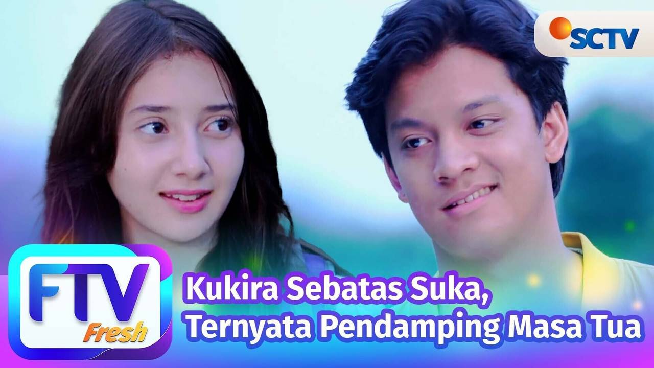 FTV SCTV Jameelah Saleem & Razan Zu - Kukira Sebatas Suka, Ternyata ...