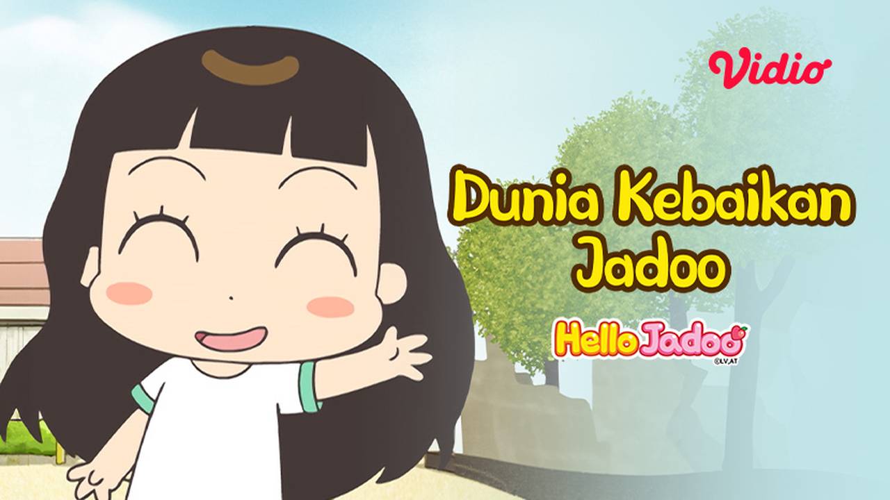 Nonton Hello Jadoo - Dunia Kebaikan Jadoo (2024) Sub Indo