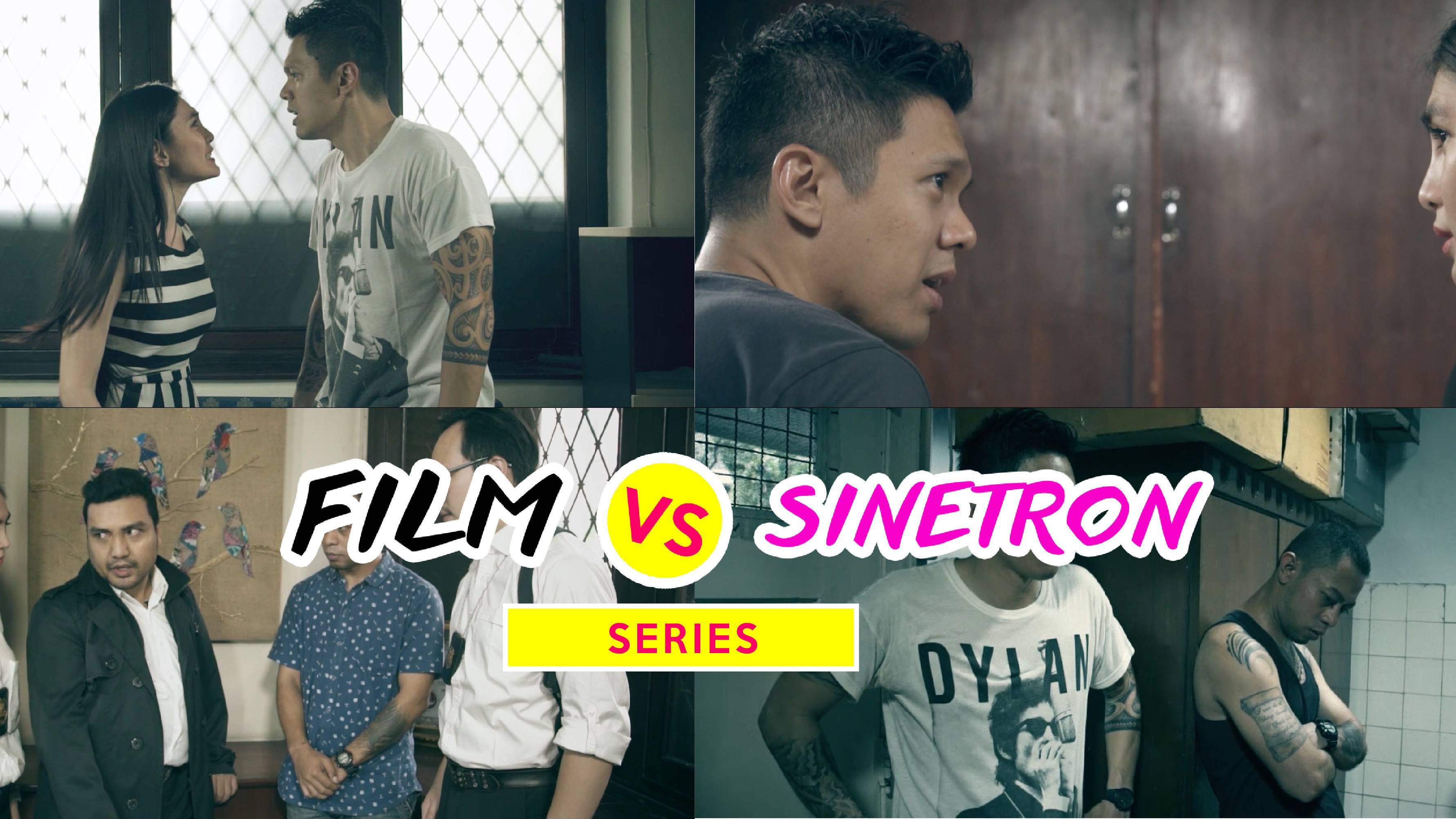 Film Vs Sinetron (Episode Lengkap & Terbaru) | Vidio