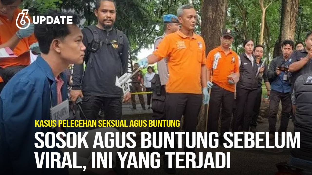 Liputan6 Update: Sosok Agus Buntung Sebelum Viral, Ini yang Terjadi - LiputanEnam | Vidio