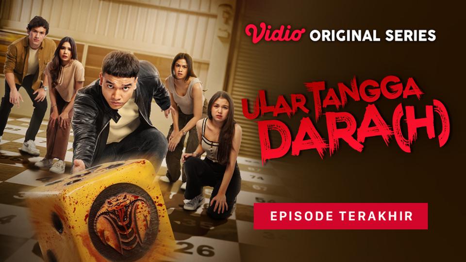 Nonton Ular Tangga Darah (2024) - Vidio Original Series | Vidio