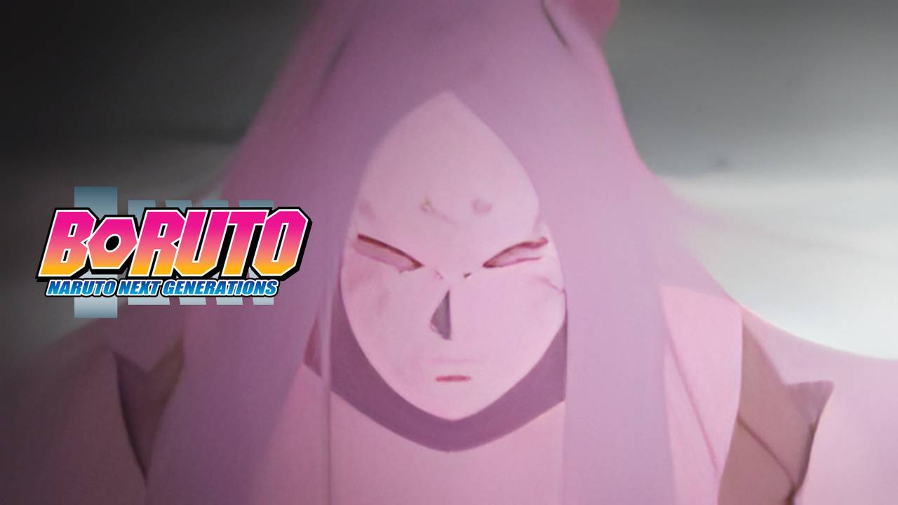 Boruto: Naruto Next Generations - Ep 293 - Perpisahan (2017)