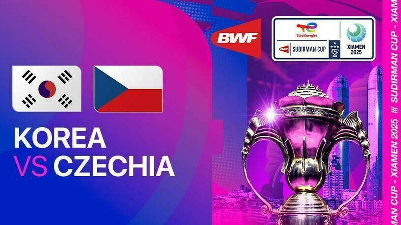 Kim Won Ho/Seo Seung Jae (KOR) vs Jiri Kral/Adam Mendrek (CZE) - Full ...