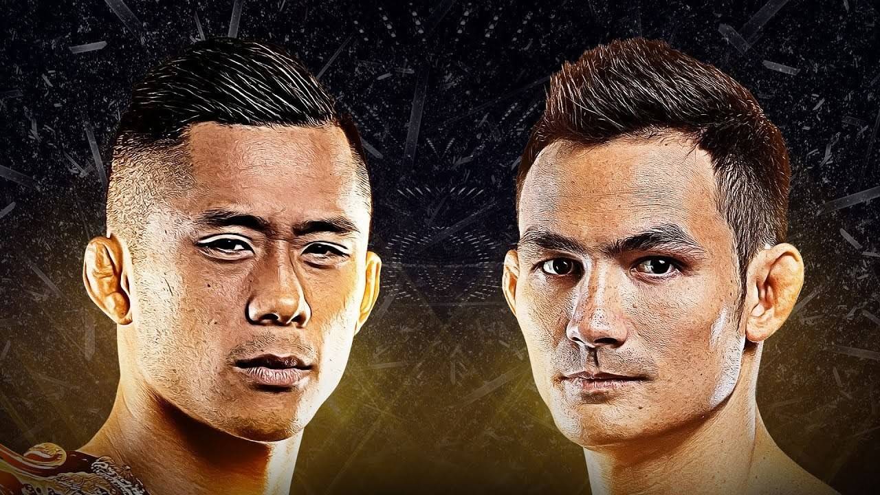 Martin Nguyen vs. Thanh Le - All Finishes in ONE Championship | Vidio