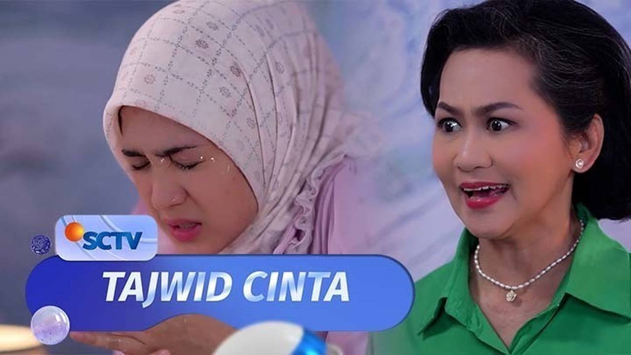 Tajwid Cinta - Episode 36 | Part 2/2 (2022) | Vidio