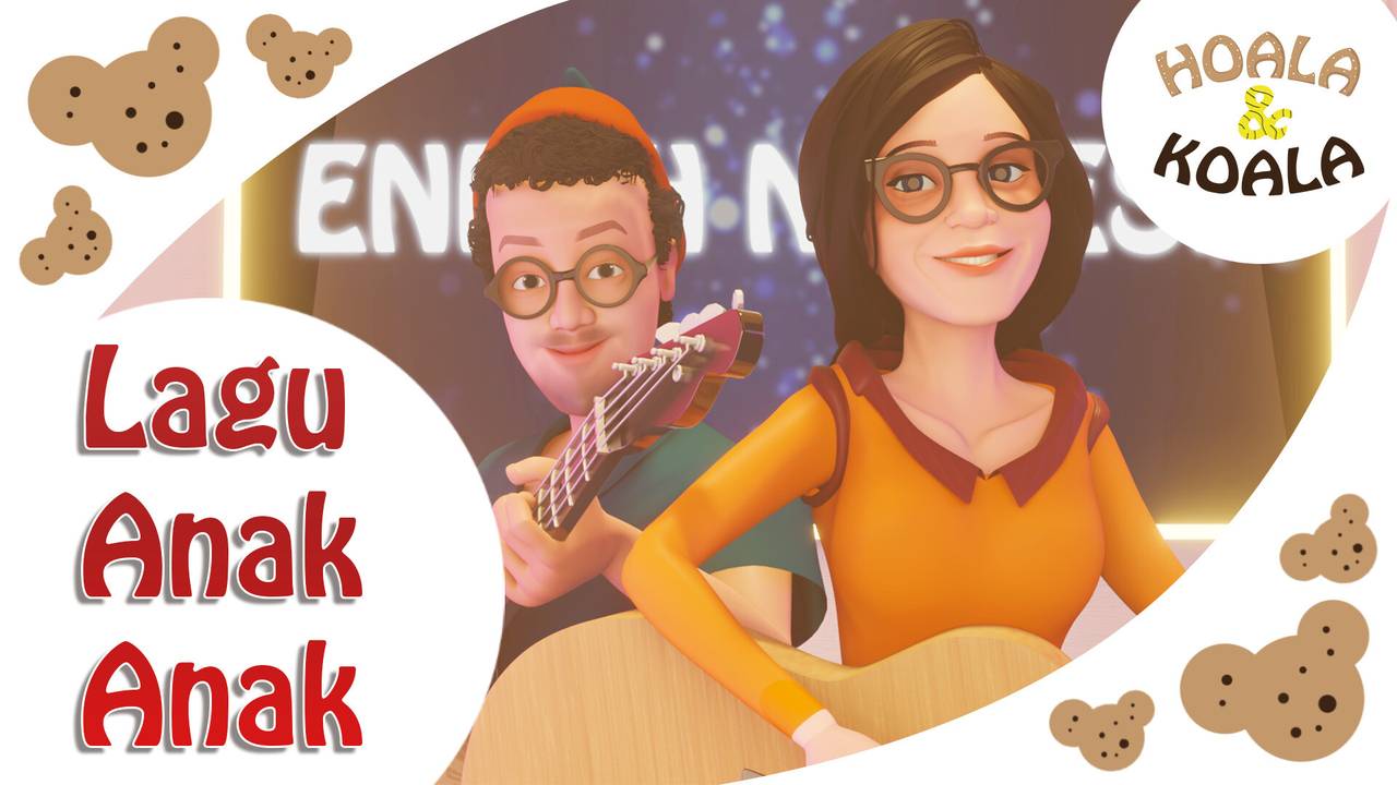 Hoala & Koala - Bernyanyi Bersama - Hoala & Koala - Jangan Pernah ...