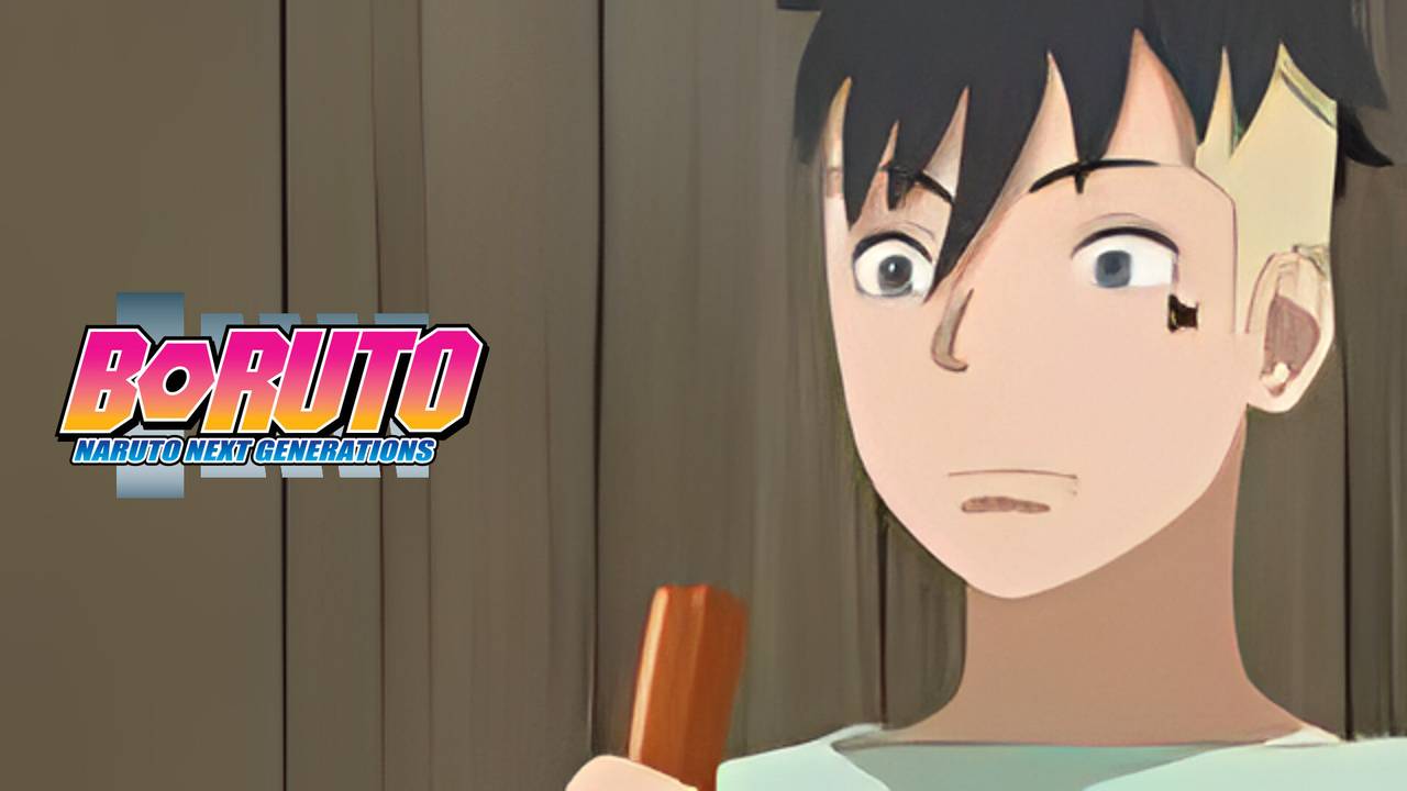 Boruto: Naruto Next Generations - Ep 191 - Anjing Liar (2017)