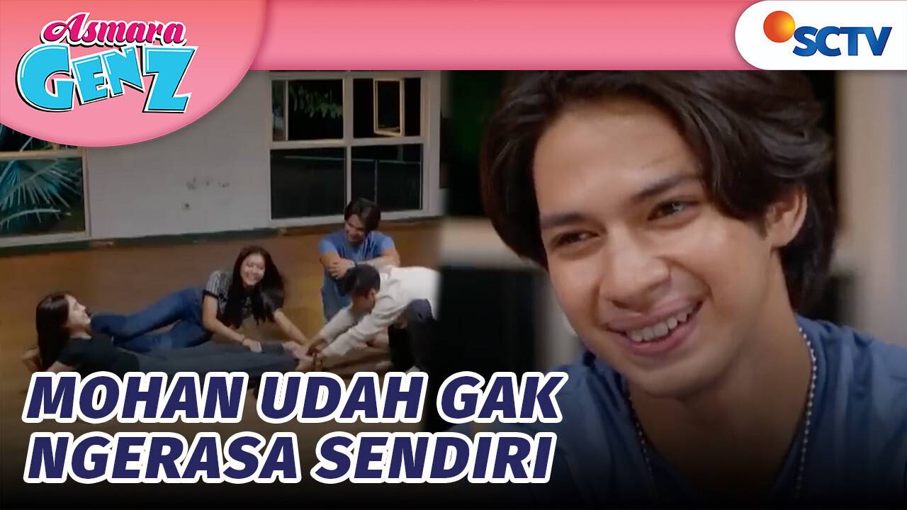 [Gratis] Asmara Gen Z - Mohan Udah Nggak Ngerasa Kesepian Lagi Berkat ...