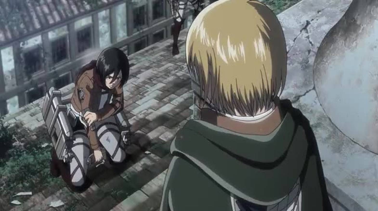 Attack On Titan Season 3 - Episode 53 | Vidio