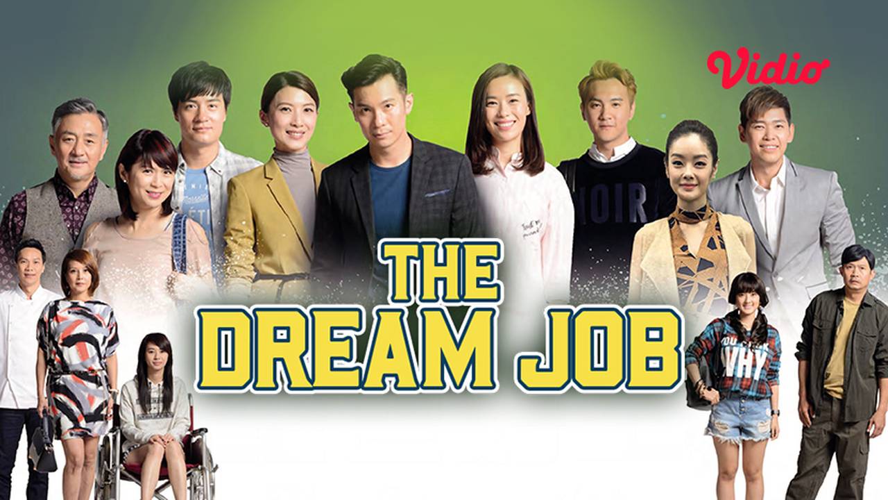 Nonton The Dream Job (2016) Sub Indo