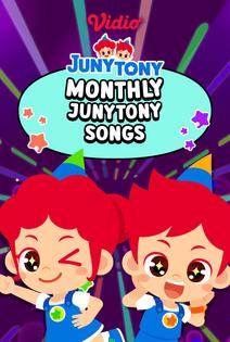 Nonton JunyTony - Monthly JunyTony Songs (2022) Sub Indo | Vidio