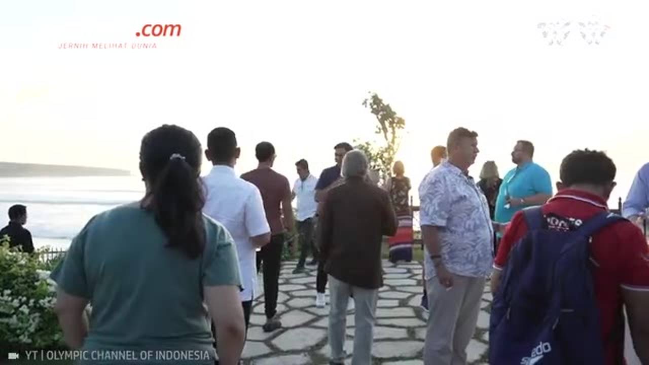 Pembatalan AWBG 2023: Saat Gubernur Koster Minta Awak Media Tanya ...