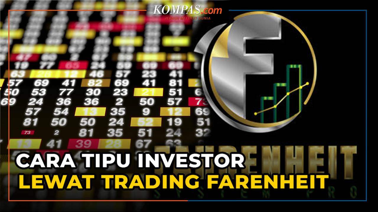 Cara Hendry Susanto Tipu Para Investor Lewat Robot Trading Farenheit ...