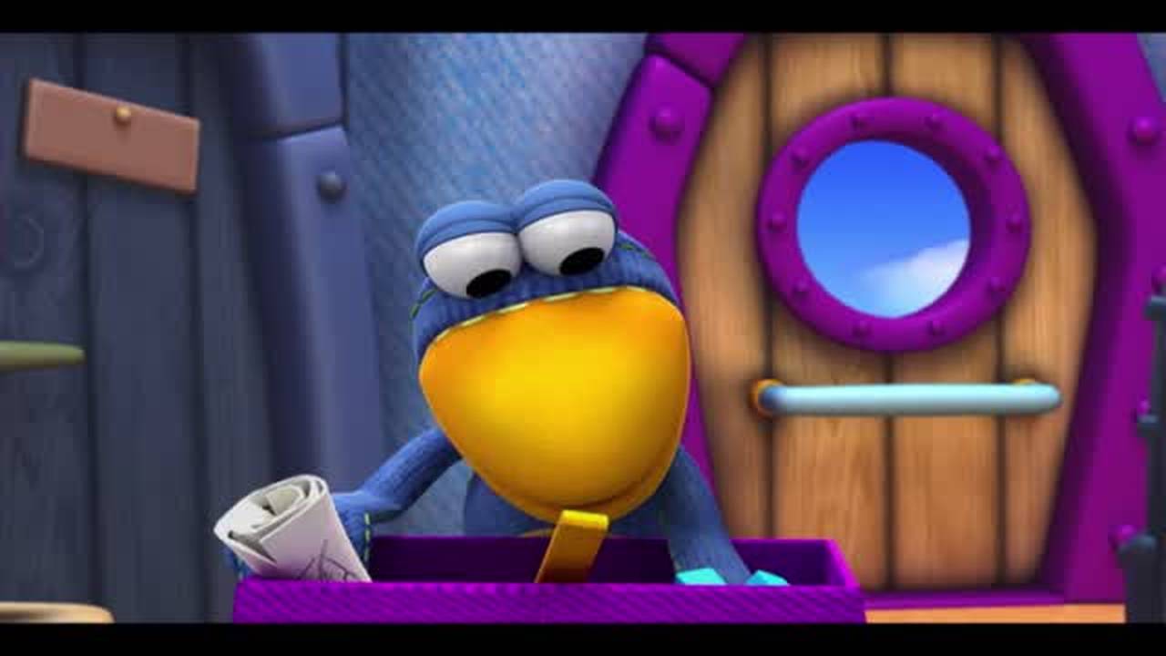 Dibo The Gift Dragon Episode 23 Annie`s Rhythm Stick | Vidio