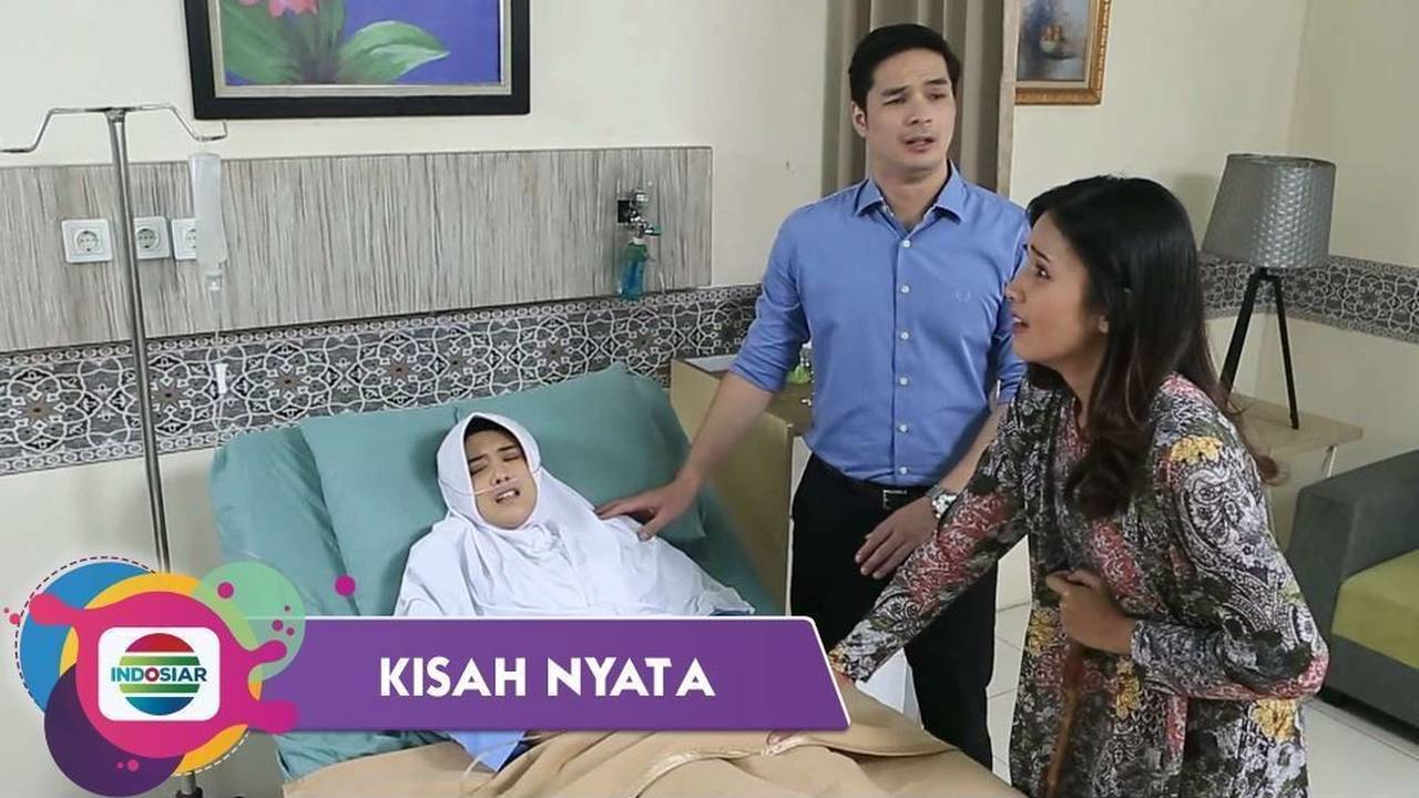 Istri Pengganti Untuk Suamiku | Kisah Nyata (2017) Full Movie | Vidio