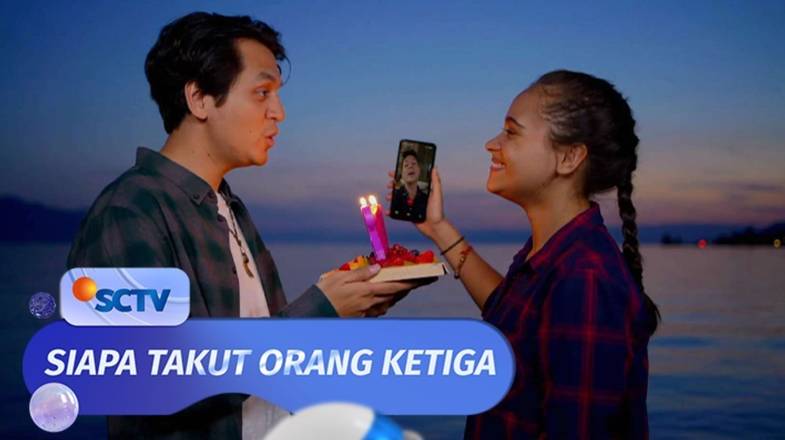 Siapa Takut Orang Ketiga - Episode 1 | Part 2/2 | Vidio