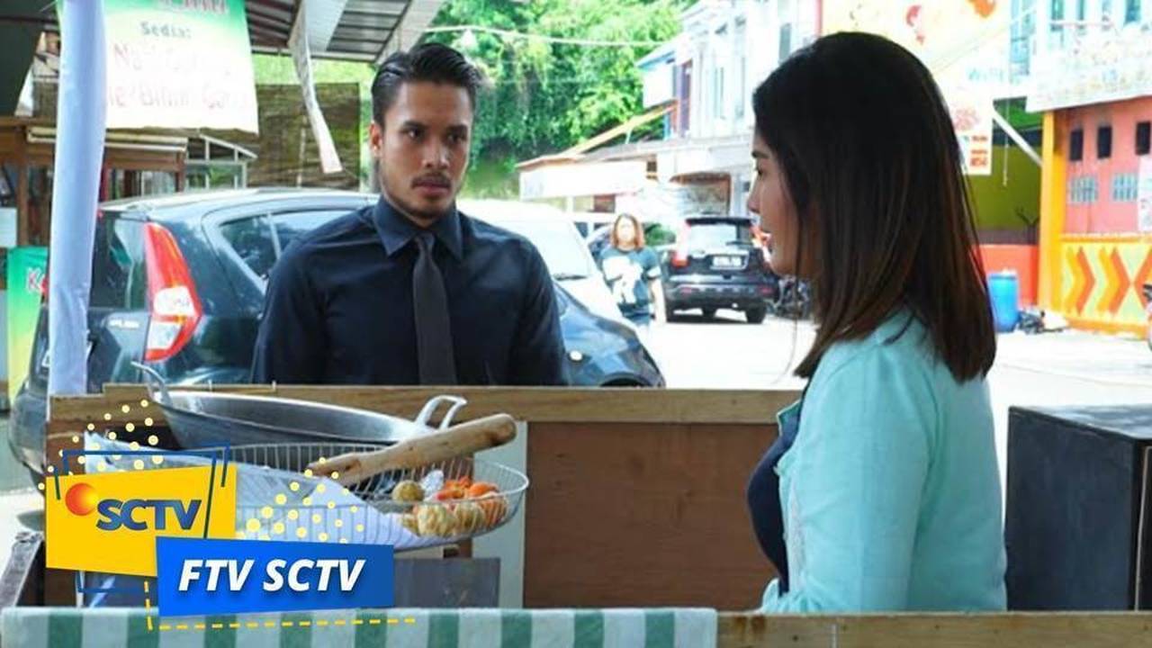 Nonton FTV Pura-Pura Cinta Neng Tahu Bulat
