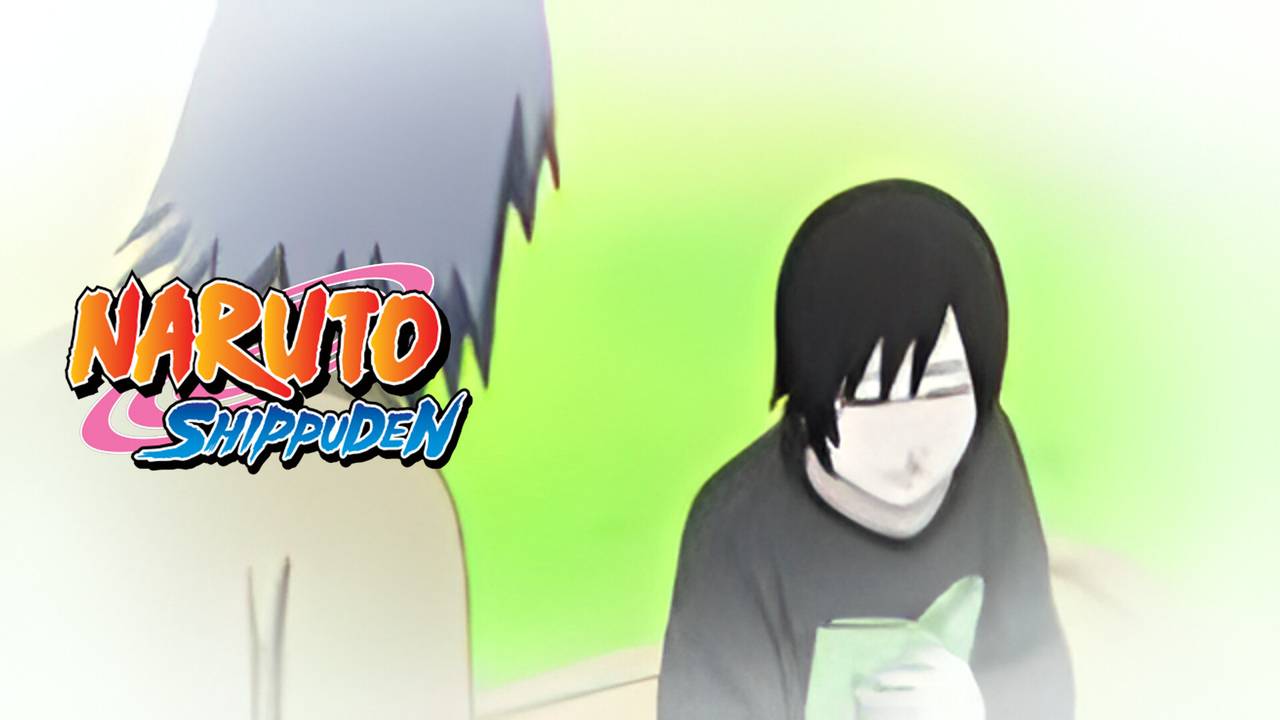 Naruto: Shippuden - Ep 263 - Sai dan Shin (2007)