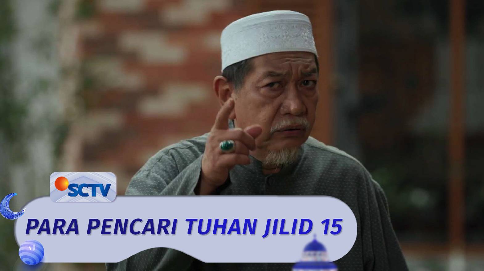 Para Pencari Tuhan Jilid 15 - Episode 13 | Part 1/2 | Vidio