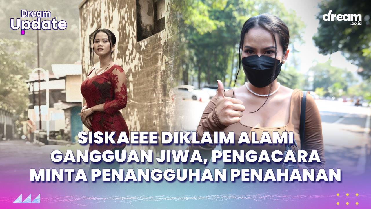 Siskaeee Diklaim Alami Gangguan Jiwa, Pengacara Minta Penangguhan ...