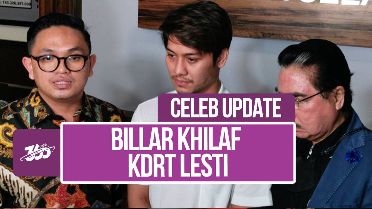 Momen Rizky Billar Bebas, Sampaikan Minta Maaf ke Lesti Kejora | Vidio