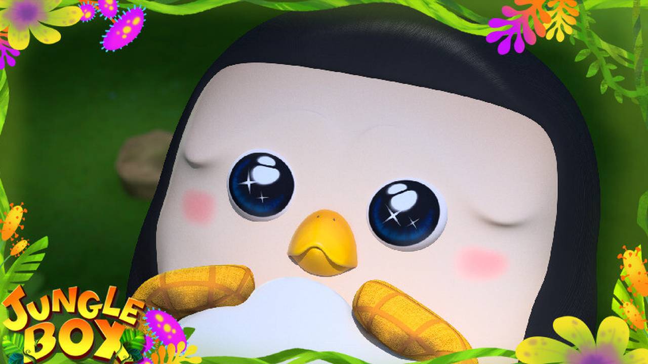 Jungle Box - Seri Makanan - Memanggang (2023) | Vidio