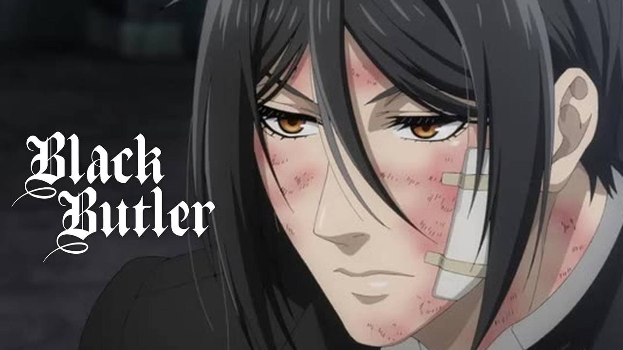 Black Butler - Episode 03 (2025)