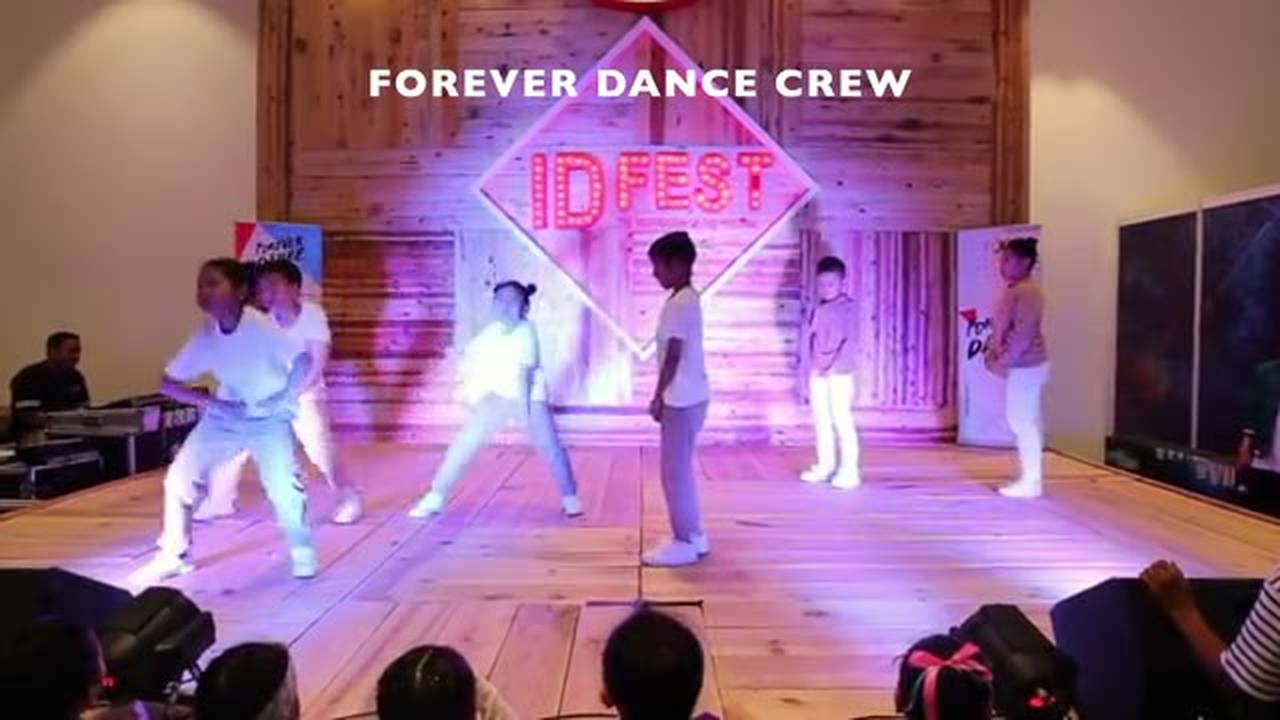 Kids Dance Anak Indonesia Dancer Indonesia