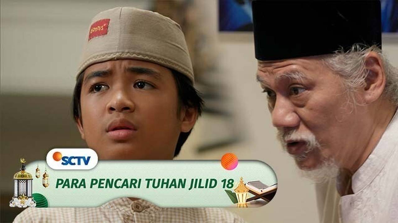 Para Pencari Tuhan Jilid 18 - Episode 18 | Part 1/2 (2025)