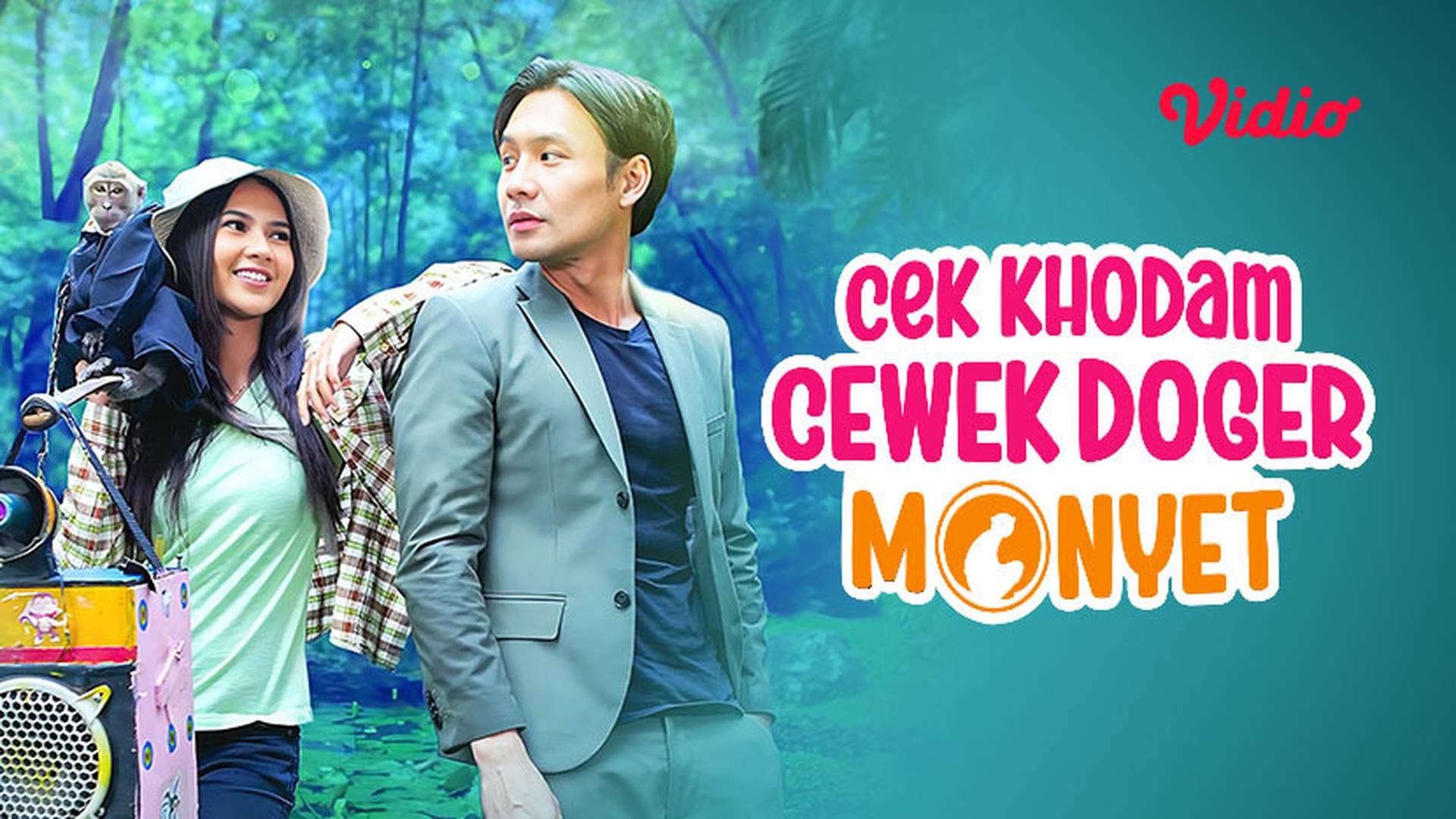 Streaming Cek Khodam Cewek Doger Monyet