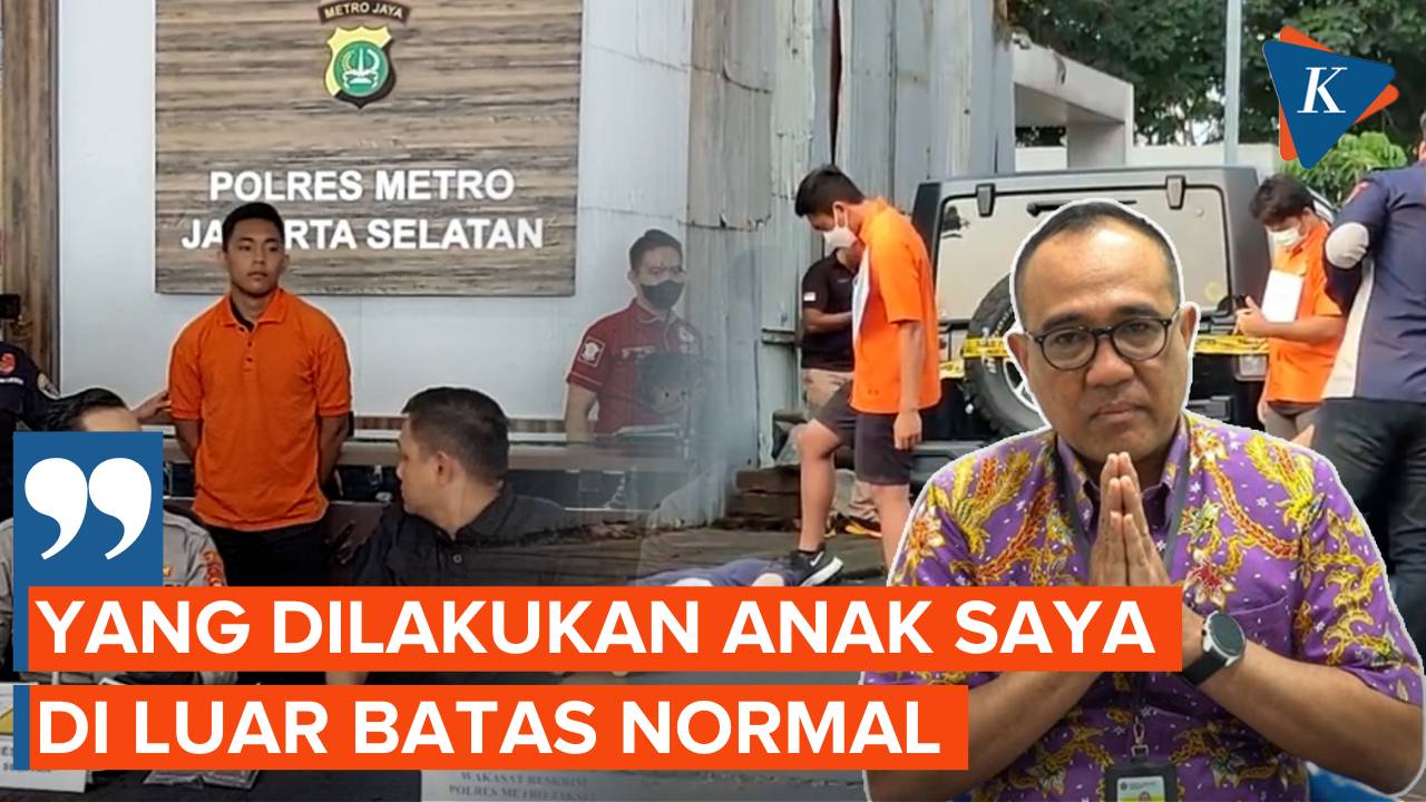 Rafael Alun Buka Suara soal Kasus Mario Dandy - Kompascom | Vidio