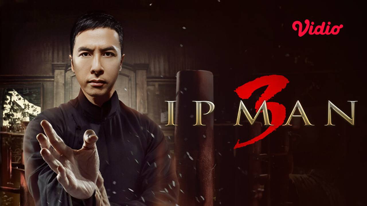Ip Man 3 - Trailer (2015) Full Movie [Gratis]