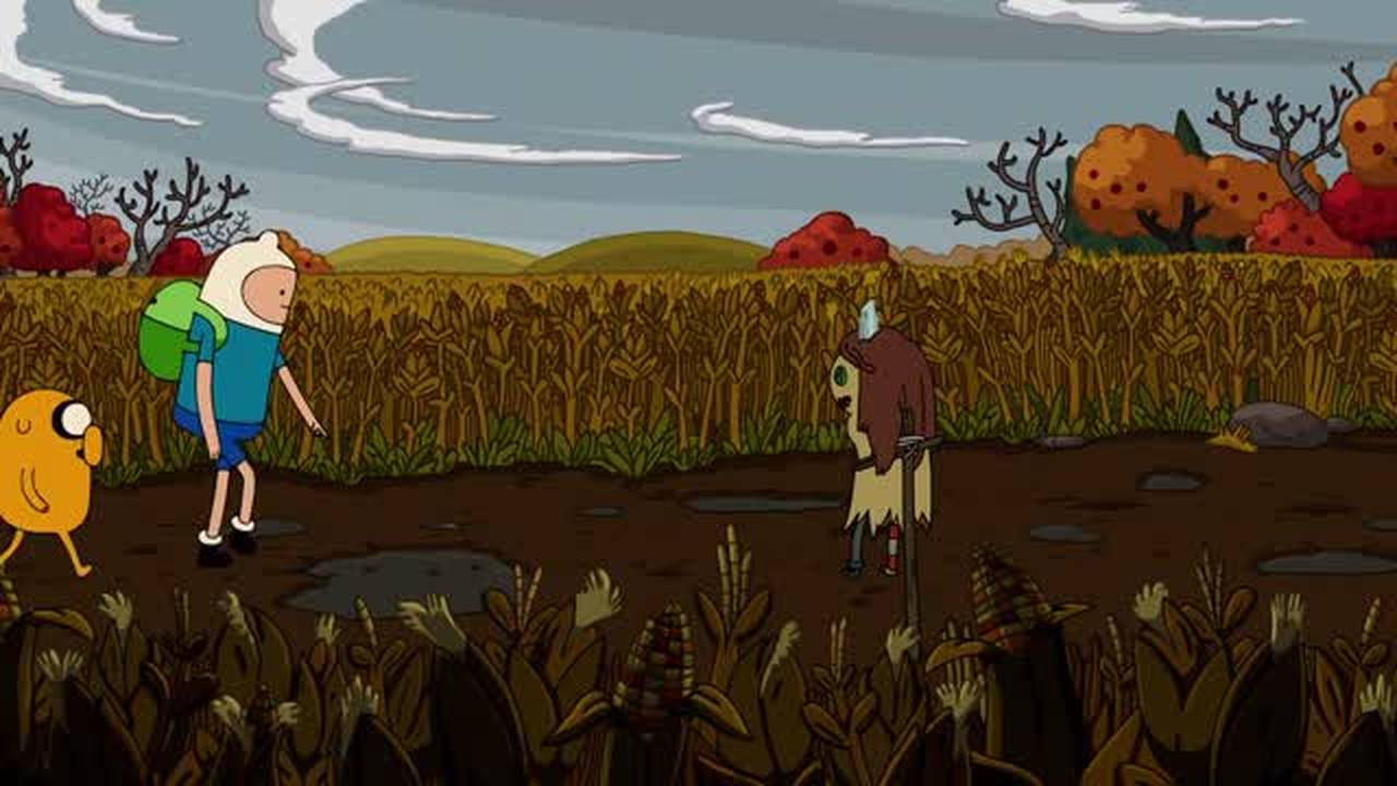 Frog Season | Autumn - Adventure Time