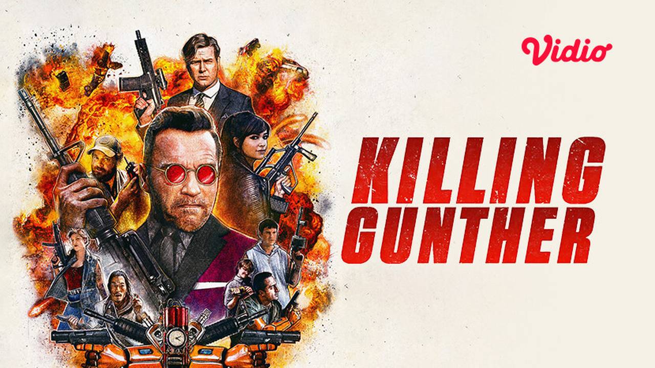 Killing Gunther - Trailer (2017) Full Movie [Gratis] | Vidio