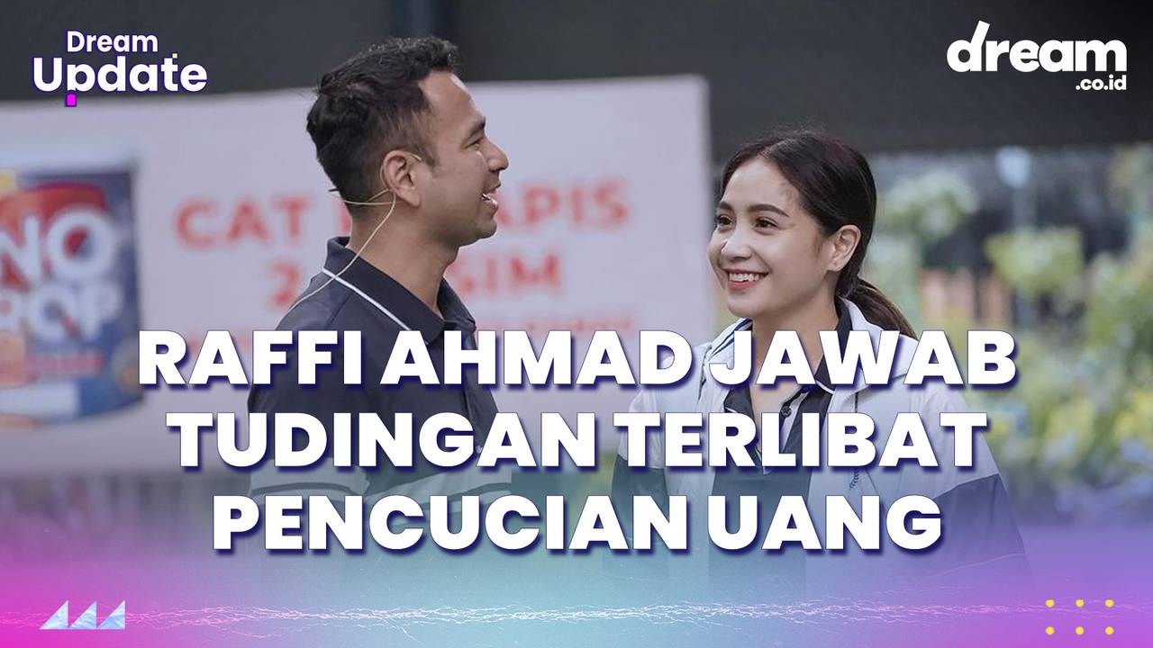 Raffi Ahmad Jawab Tudingan Terlibat Pencucian Uang: Gedung Rans Aja Masih Nyicil | Vidio