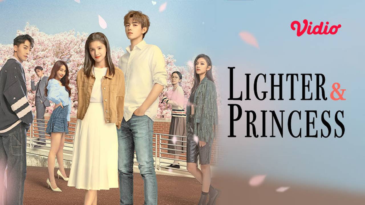 [Gratis] Lighter and Princess - Lighter and Princess - Trailer 1 (2022)