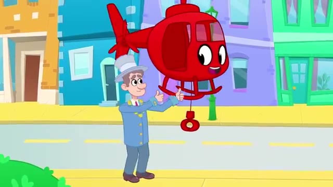 My Magic Pet Morphle Season 5 - Ep 22 - The Bubble Adventure (2023) | Vidio