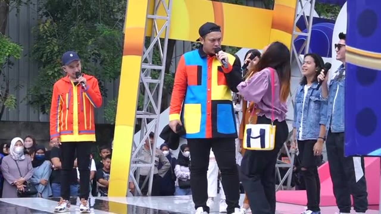 Behind The Scenes Inbox Sctv Love Story The Series Part 1 Vidio