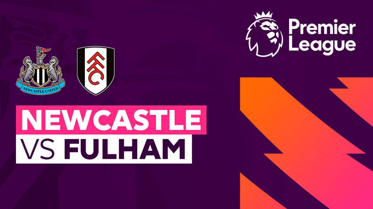 Newcastle Vs Fulham Full Match Premier League 23 24 Vidio